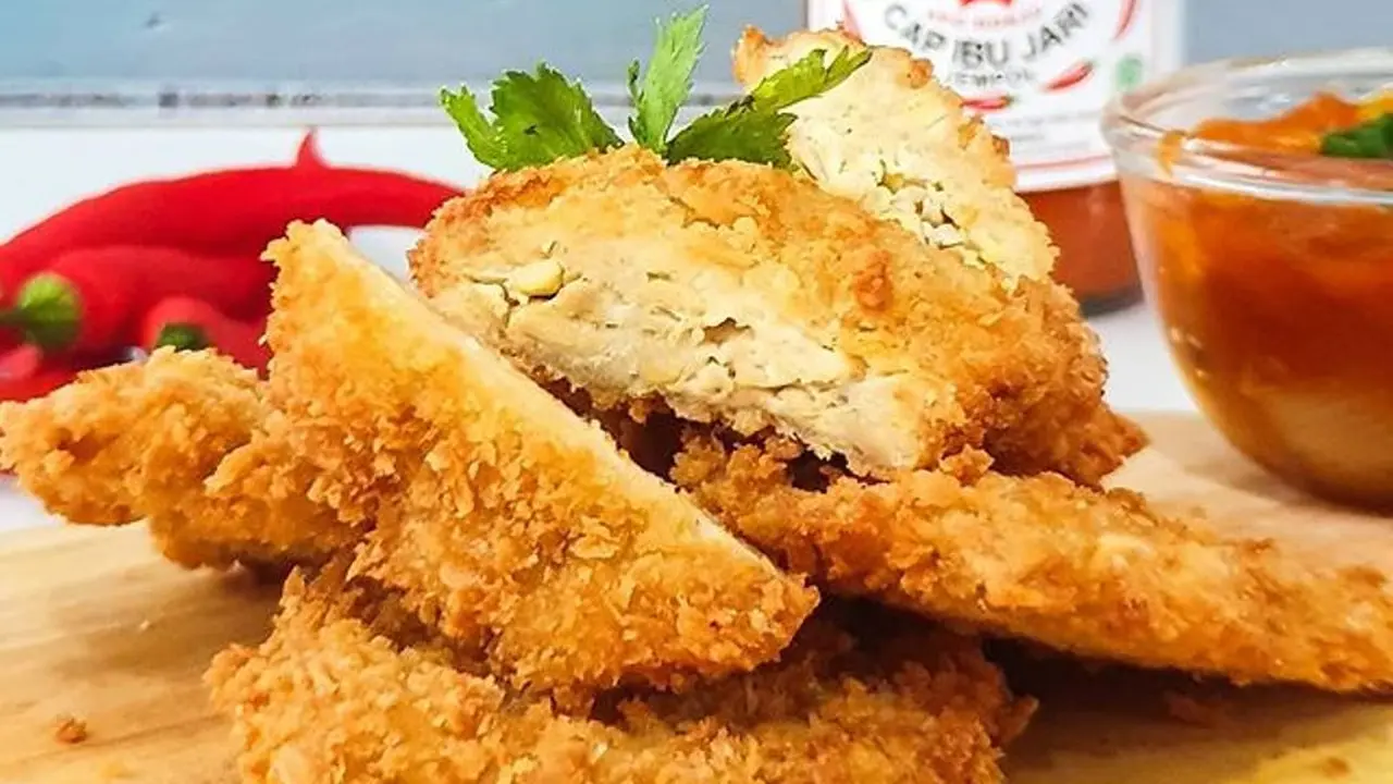 3 Resep Tempe Katsu, Menu Akhir Pekan yang Mudah Dibuat - Lifestyle ...
