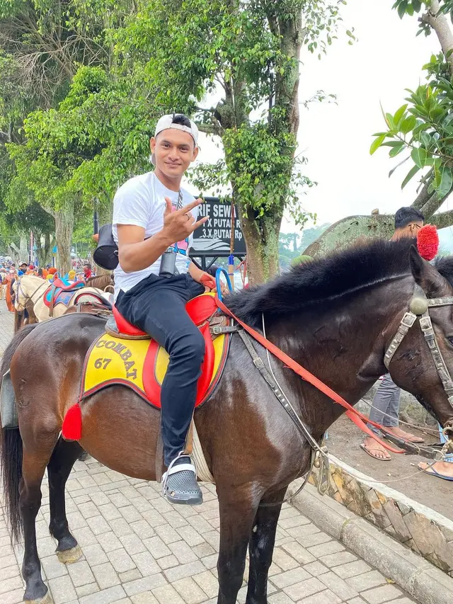 Resmi Nikahi Yeni Inka, Ini 6 Potret Khrisna Shakti yang Seorang Polisi
