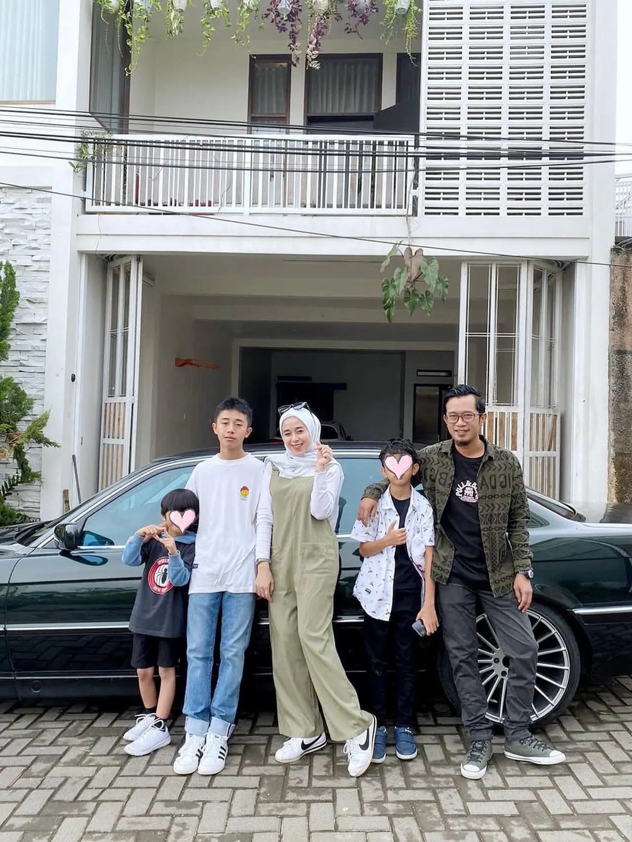 6 Potret Kenangan Drummer Matta Band dan Putranya, Meninggal Hanyut di ...