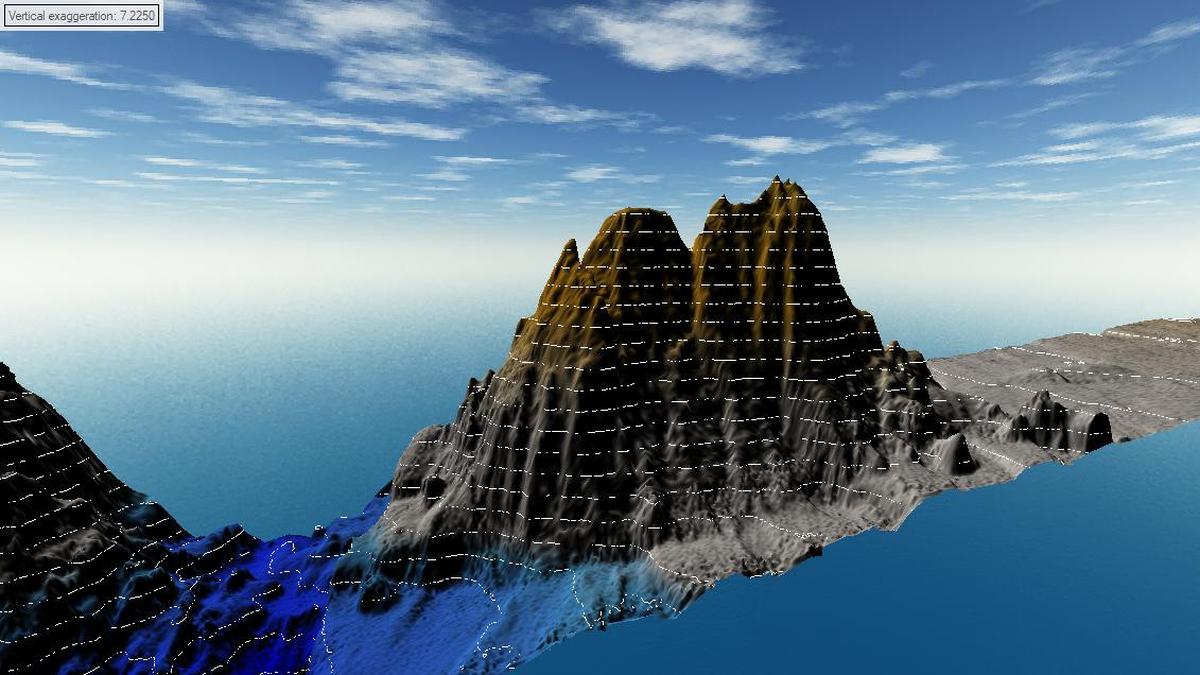 Peneliti Temukan Puluhan Gunung Aktif di Bawah Laut Flores NTT ...