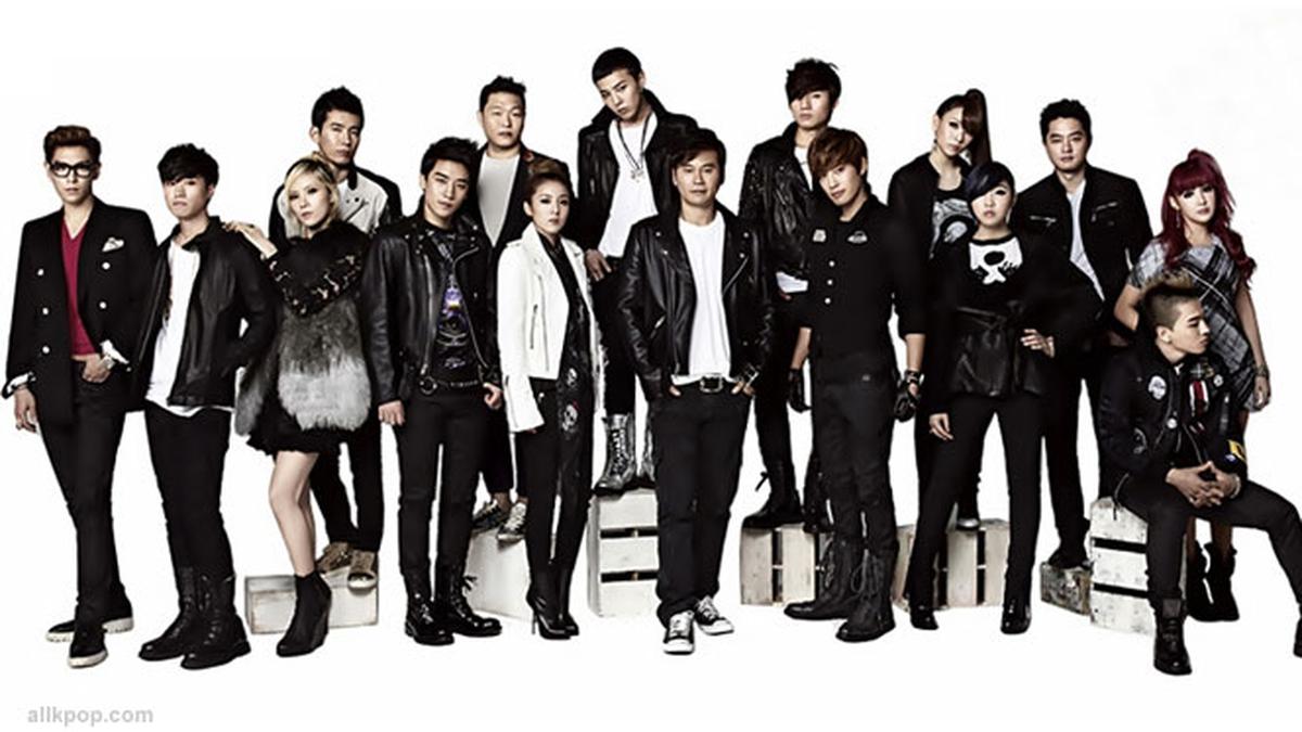 Siapa Artis YG Entertainment yang Kembali dengan Karya Barunya?