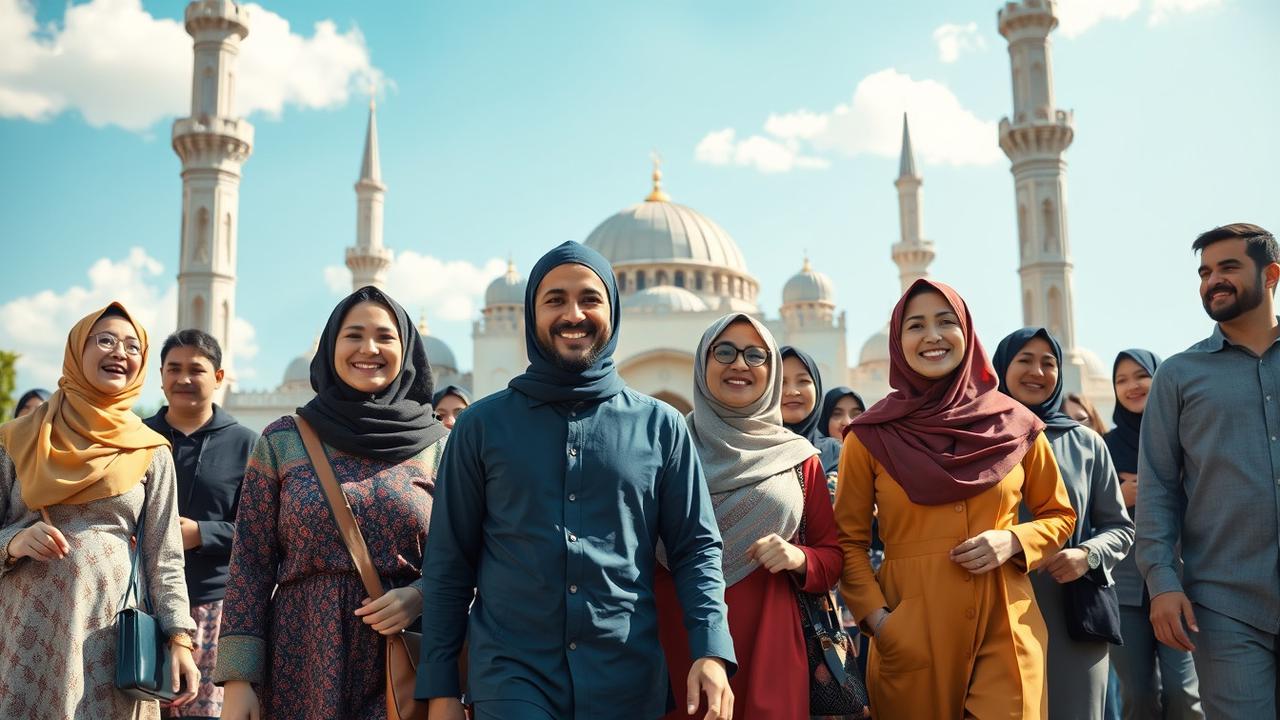 350 Caption Jumat Penuh Berkah dan Inspirasi