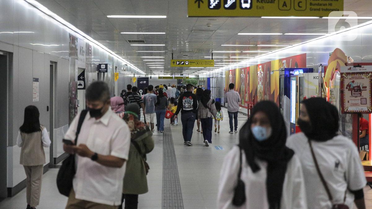 MRT Fase 3 Mulai Konstruksi 2024, Ini Rincian Pembangunan dari Bekasi ...