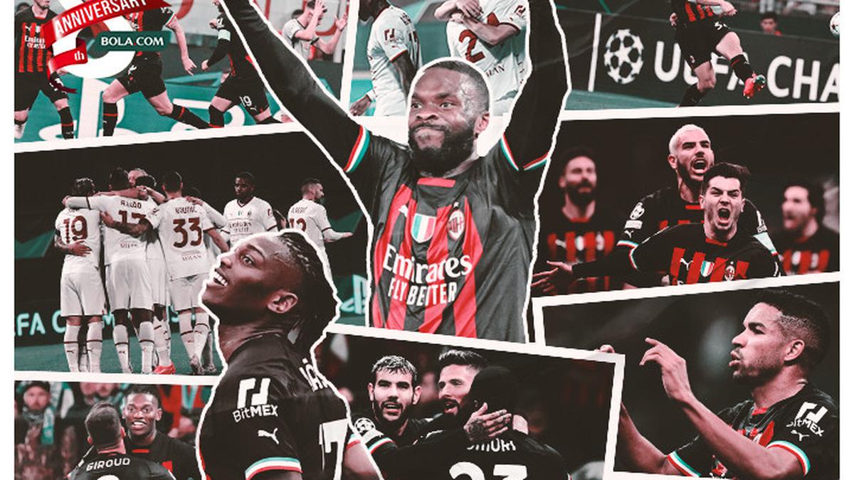 Daftar Transfer Resmi AC Milan Jelang Musim 2023 / 2024