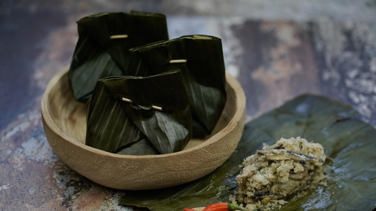 Resep Botok Tempe Kemangi yang Lezat dan Harum Sajian Tradisional yang ...