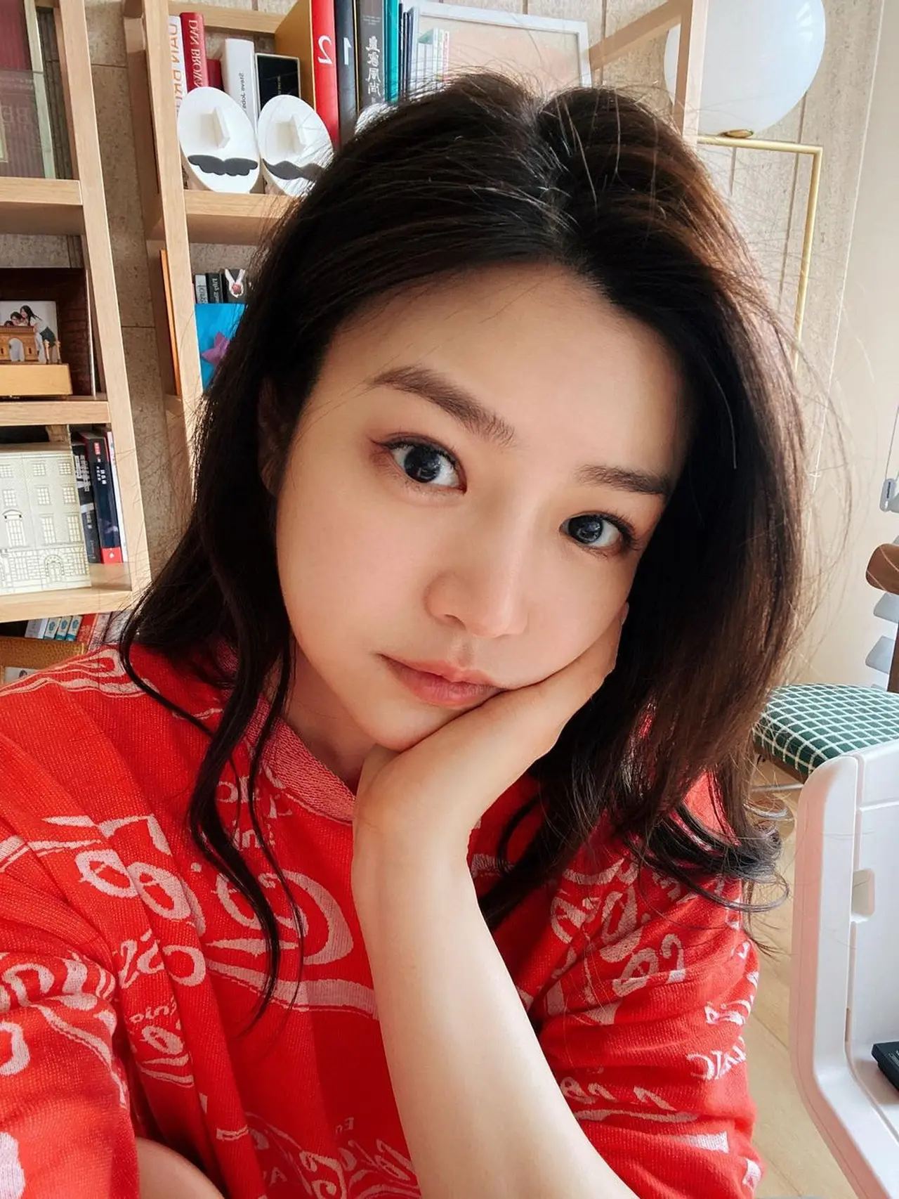 Ingat Shen Chia Yi 'You Are The Apple of My Eye'? Ini 6 Potret Terbarunya - Hot Liputan6.com