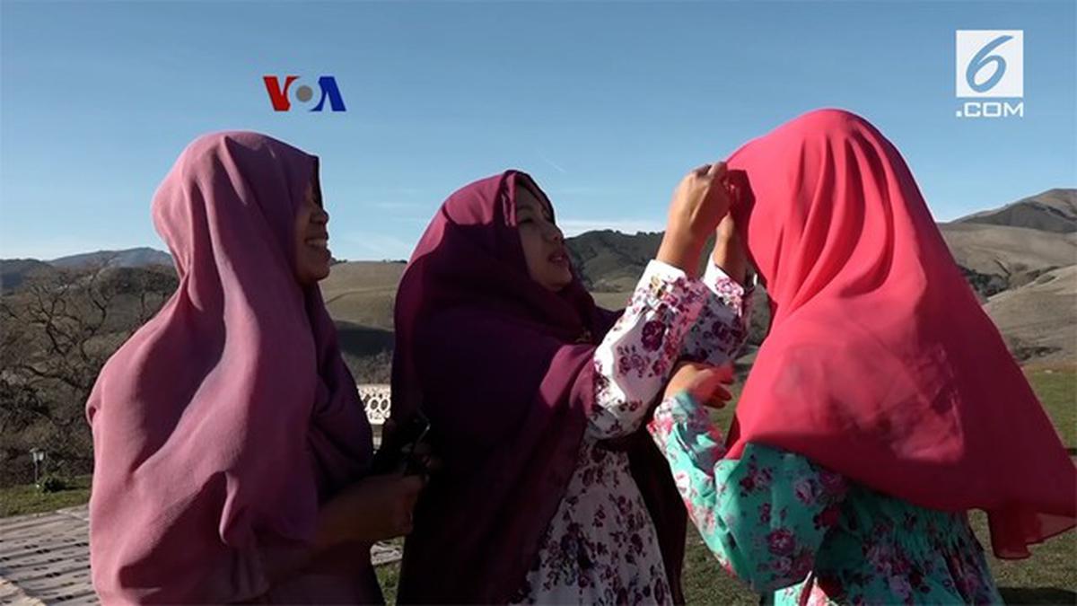 VIDEO: Kaftan Pretty, Bisnis Diaspora Indonesia di San Francisco ...