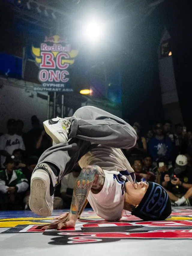 Seniman Lego Sam asal Malaysia Jadi Breaker Terbaik Se-Asia Tenggara ...