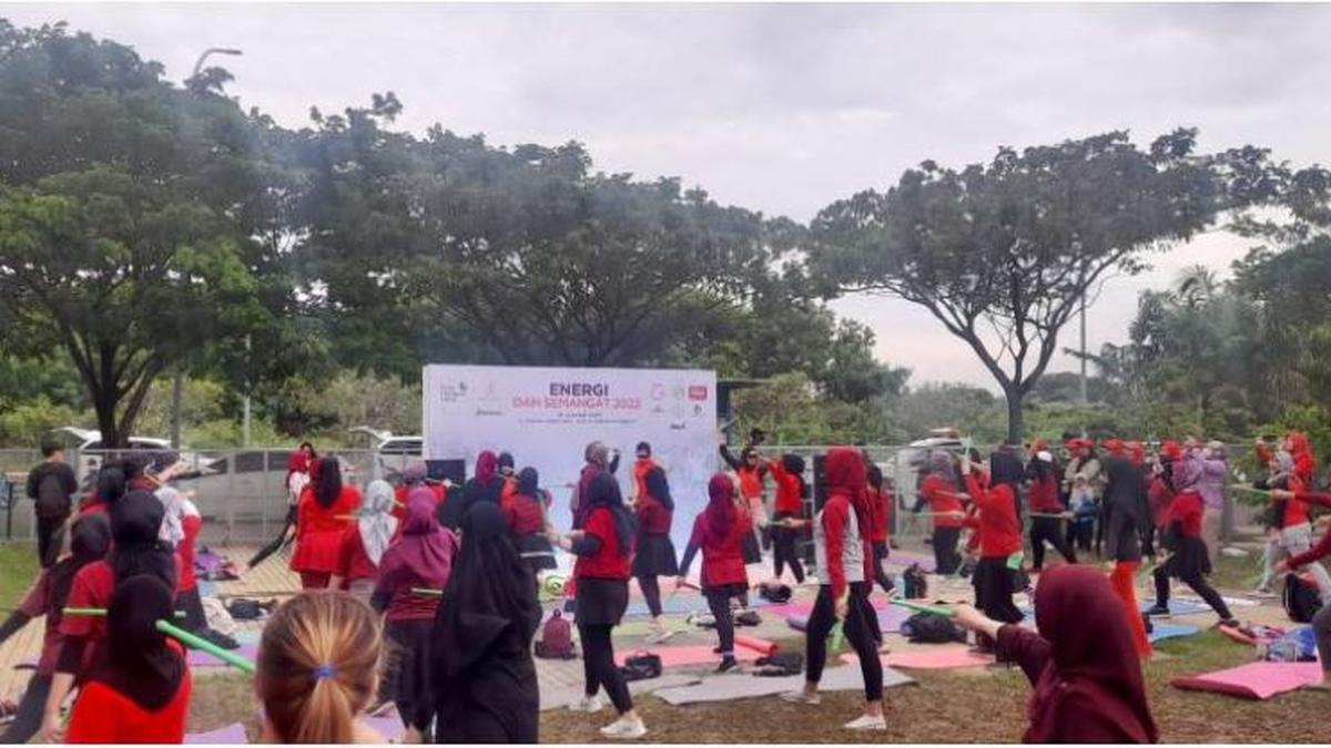 DPG Mengawali Tahun 2023 dengan Energi dan Semangat Serta Beragam Acara - Lifestyle Liputan6.com