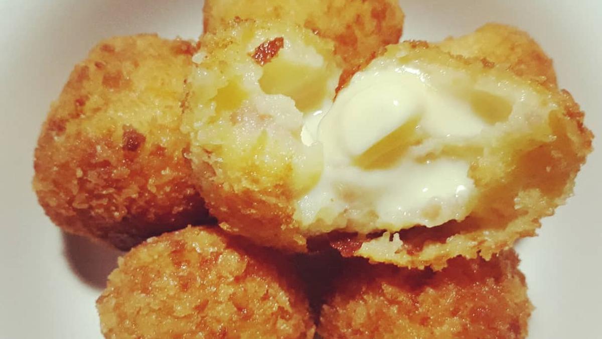 Resep Bola Kentang Keju, Camilan Enak yang Mudah Dibuat - Lifestyle ...