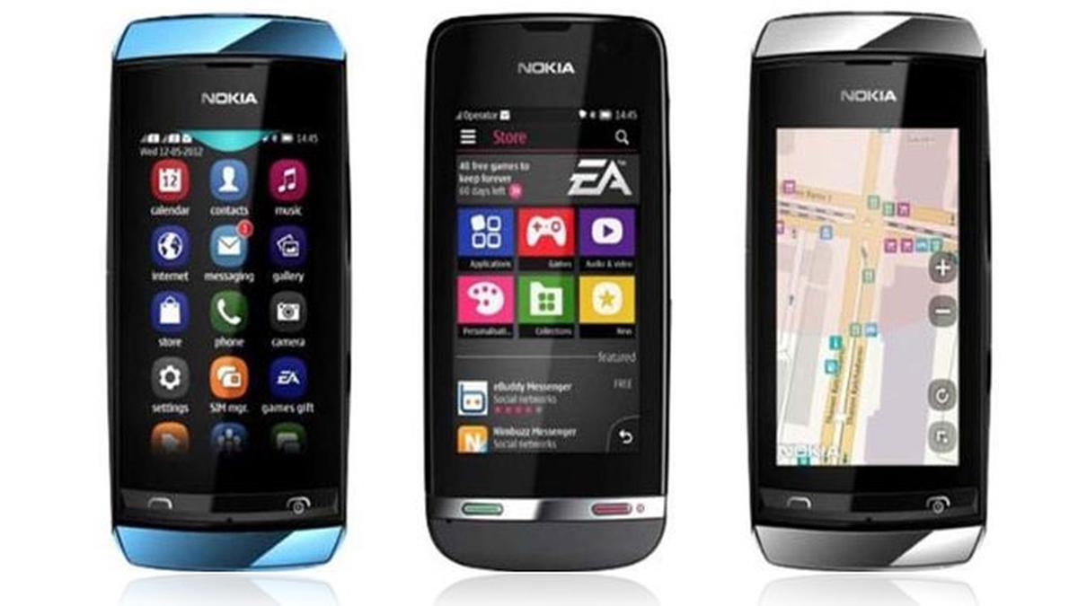 Andalkan Asha, Nokia Ogah Pakai Android - Tekno Liputan6.com