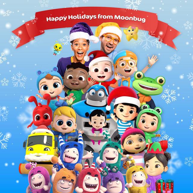 Koleksi Konten Hiburan Seperti CocoMelon hingga Blippi dari Moonbug ...