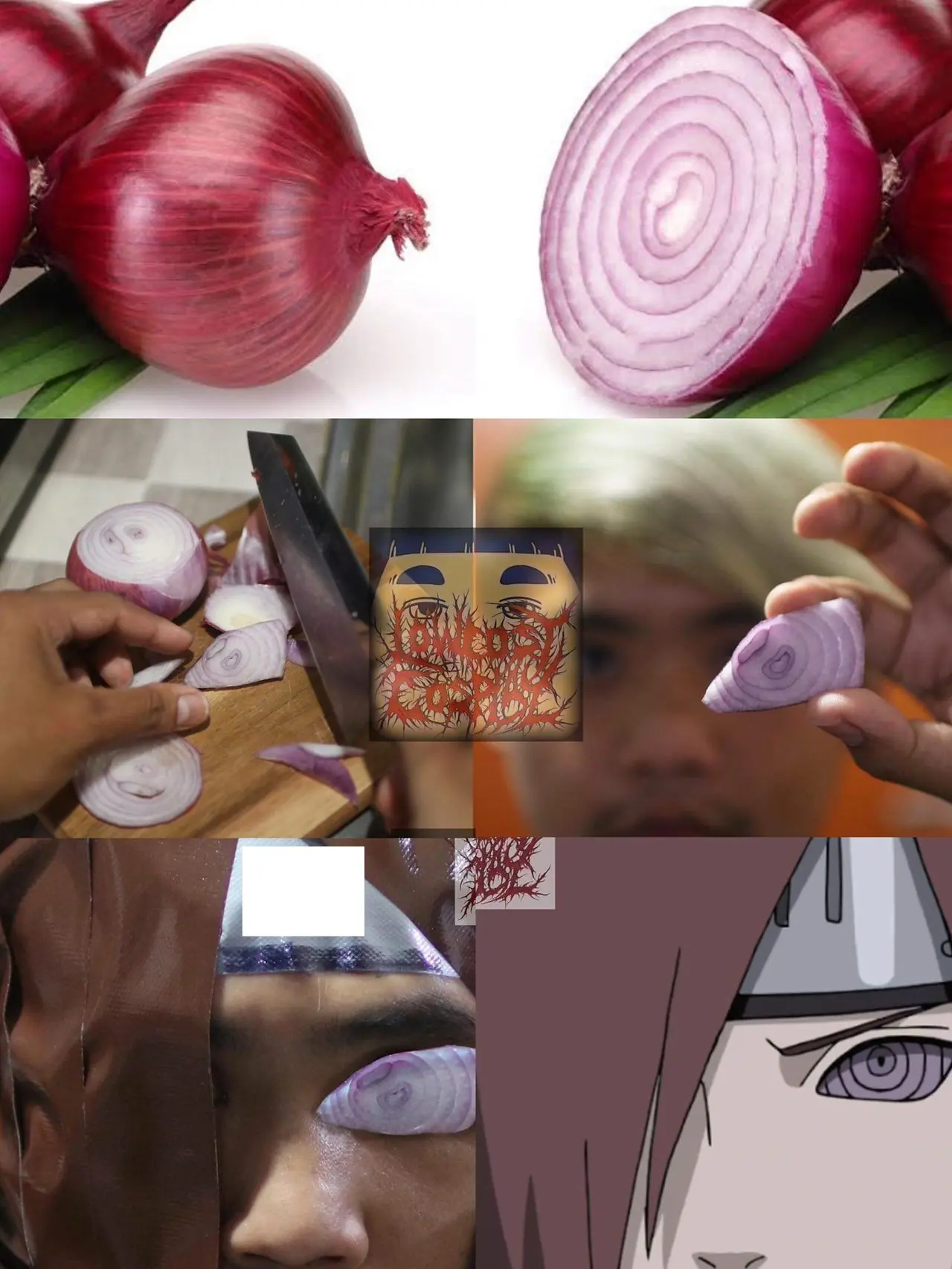 6 Cosplay Jadi Karakter Musuh Naruto Ini Kelewat Unik, Bikin Ngakak ...