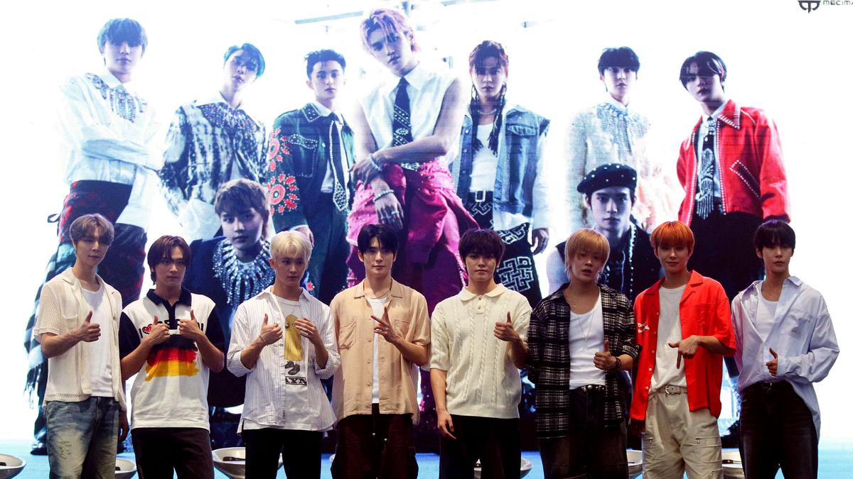 NCT 127 Bicara soal Winter Album dan Konser di Indonesia pada Januari ...