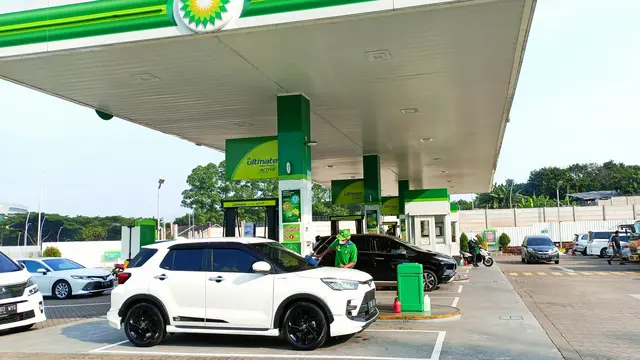 Rincian Harga BBM di SPBU BP, Shell Indonesia, Vivo hingga Pertamina ...