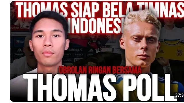 Ada Pemain Belanda yang Ditanya Apa Punya Keturunan Malaysia, Ternyata ...