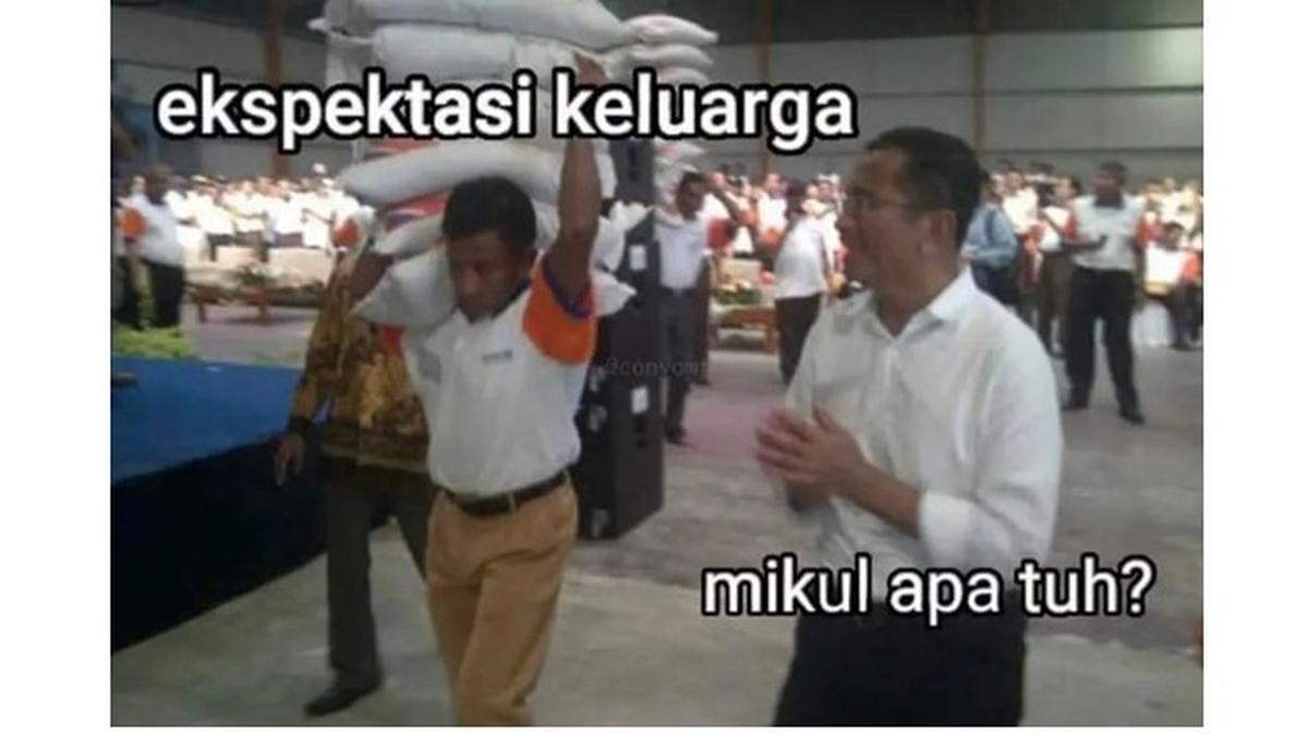 8 Meme Tanya Jawab Receh ala Netizen Ini Bikin Geleng Kepala - Hot ...
