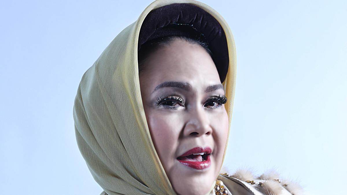 Bintang 3 Generasi, Hetty Koes Endang dan Keikhlasan Menjadi Diva