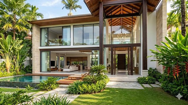 6 Desain Rumah Lama yang Ternyata Cocok Diterapkan Saat Ini, Tetap ...