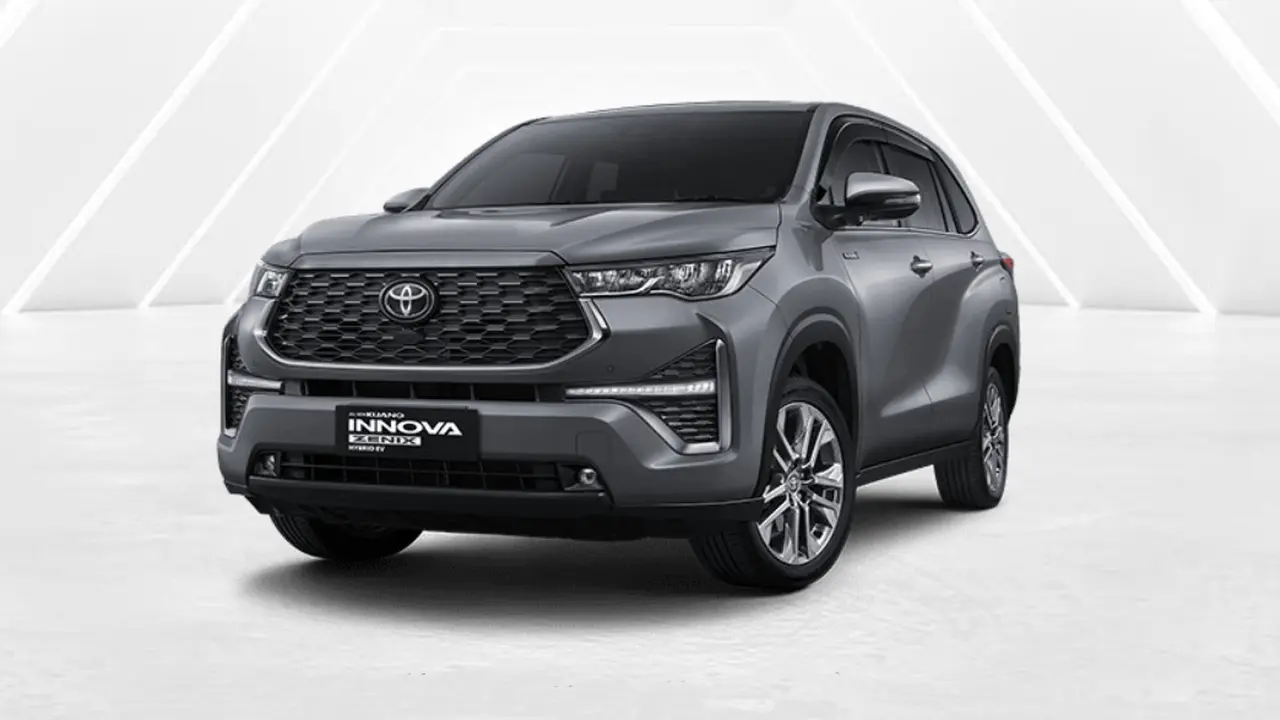 Toyota Innova Zenix 2026: Harga, Varian, Fitur dan Spesifikasi Terbaru