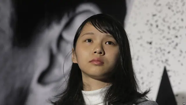 Aktivis Hong Kong Kong Agnes Chow Dijuluki Karakter Disney Mulan, Ini ...