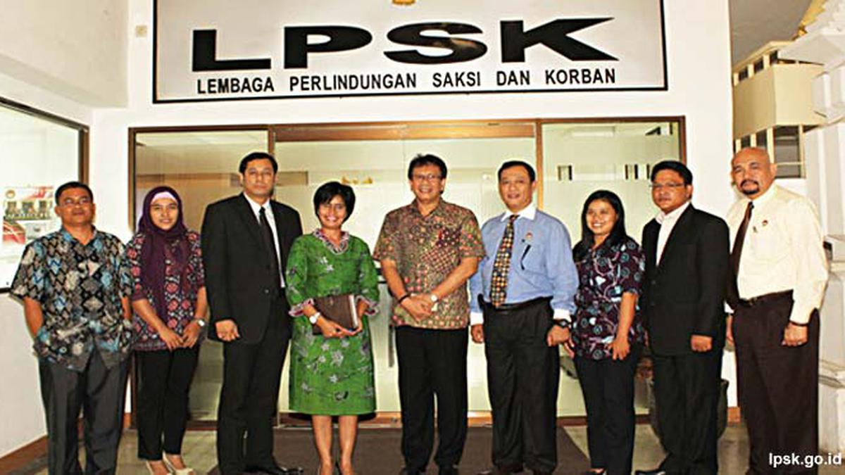 LPSK Lebarkan Sayap ke Daerah