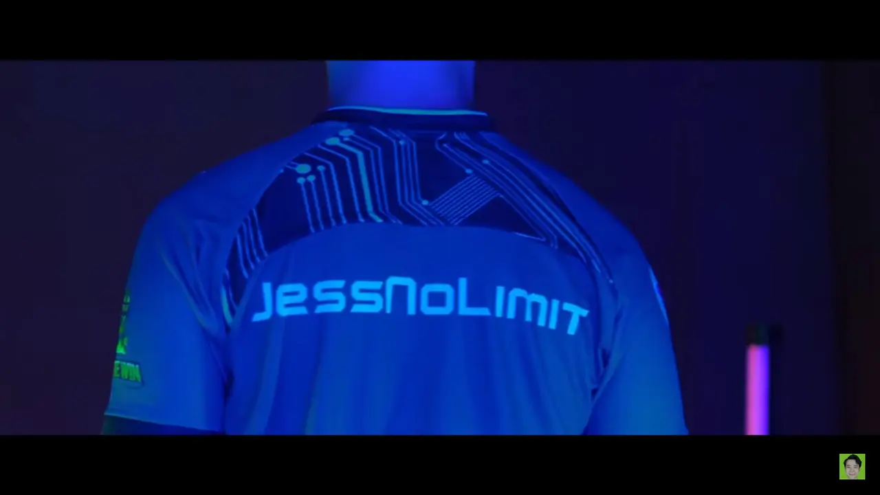 7 Potret Jess No Limit Comeback eSport Usai 4 Tahun, Kenang Kejayaan ...