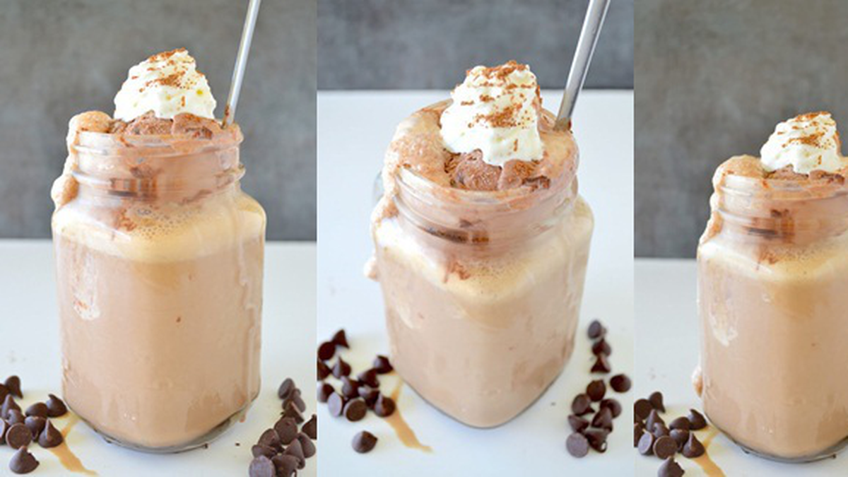 Resep Gampang Es Kopi Mocca Float - Lifestyle Fimela.com