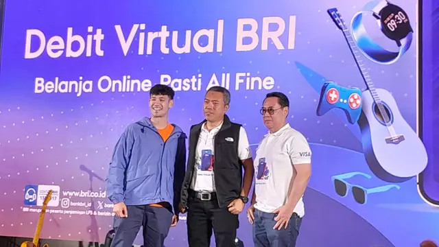 BRI Gandeng Visa Luncurkan Debit Virtual, Ini Istimewanya - Bisnis ...