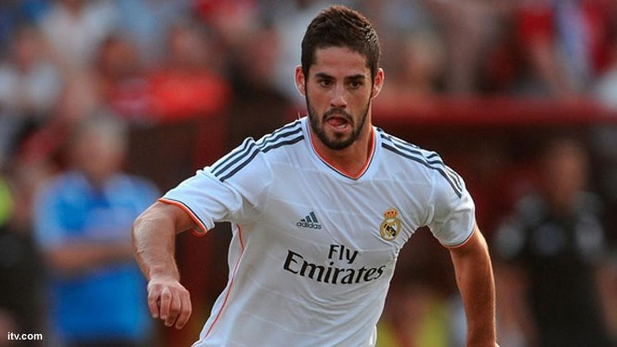 Isco: Madrid Tim Muda Masa Depan - Bola Liputan6.com