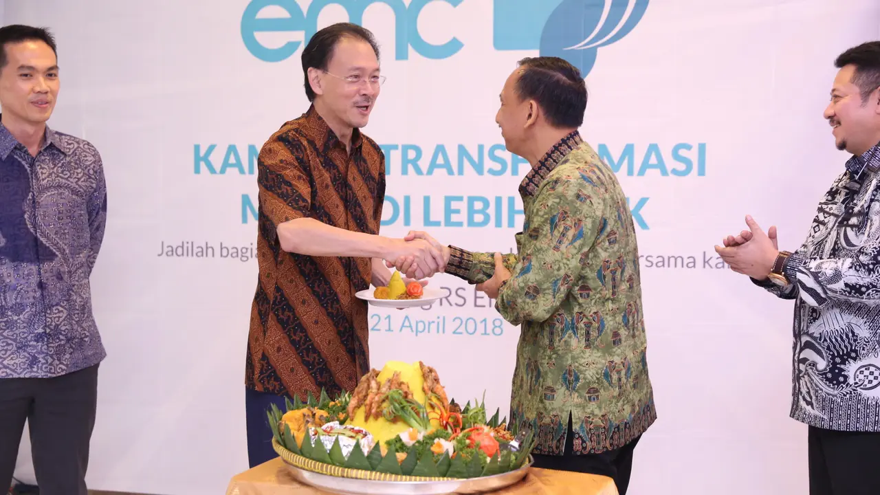 Resmi Dibuka, RS EMC Sentul Siap Jangkau Semua Lapisan Masyarakat