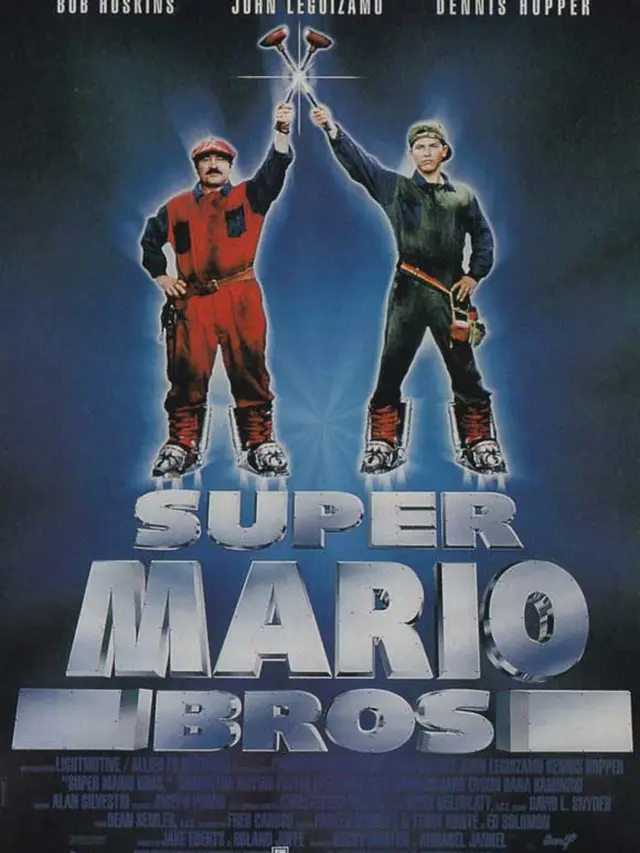 Film Adaptasi Game Super Mario Bros Libatkan Chris Pratt, Protes Mulai ...