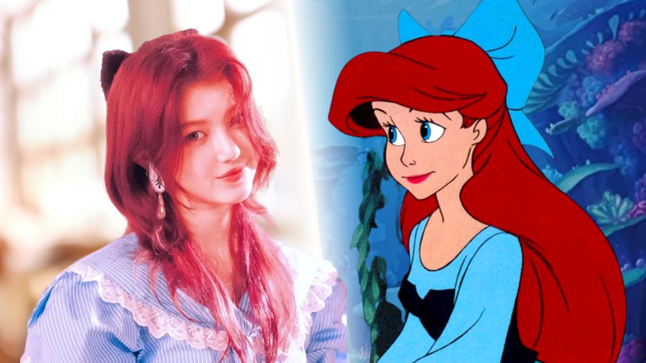 Danielle NewJeans Jadi Pengisi Suara Princess Ariel di Film The Little ...