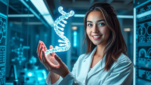 Apa Itu DNA: Pengertian, Struktur, dan Fungsinya dalam Tubuh - Feeds ...