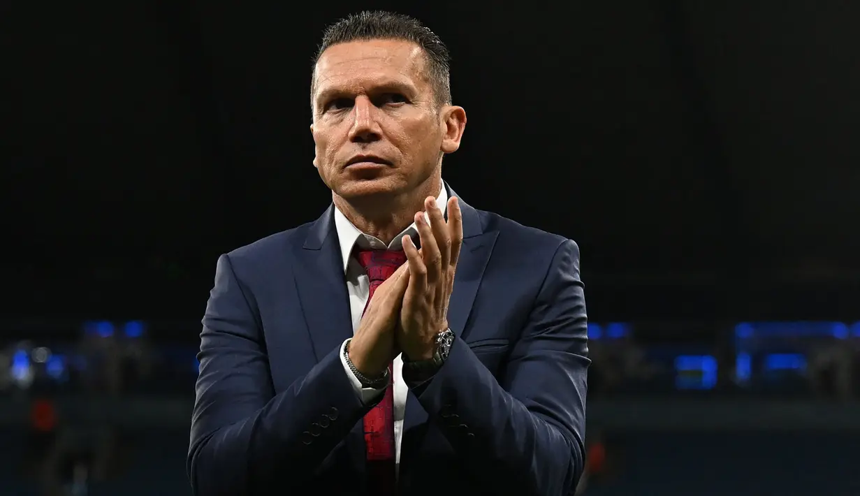 Foto: Daftar 5 Pelatih Termuda di Liga Champions Musim 2023 / 2024 ...