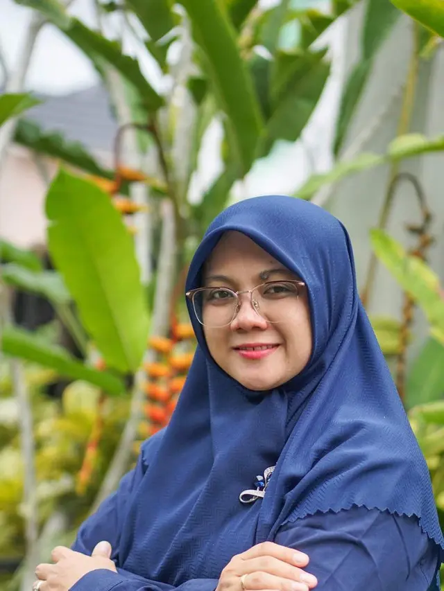 Mengenal Influencer Afni Z, Jiwa Sosial Tumbuh Sejak Kecil Saat Mengurus Rumah Singgah Bareng ...