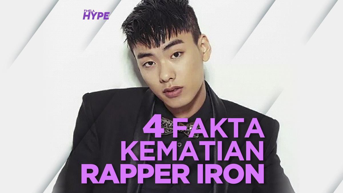 4 Fakta Kematian Rapper Iron yang Ditemukan Berlumuran Darah di Luar ...