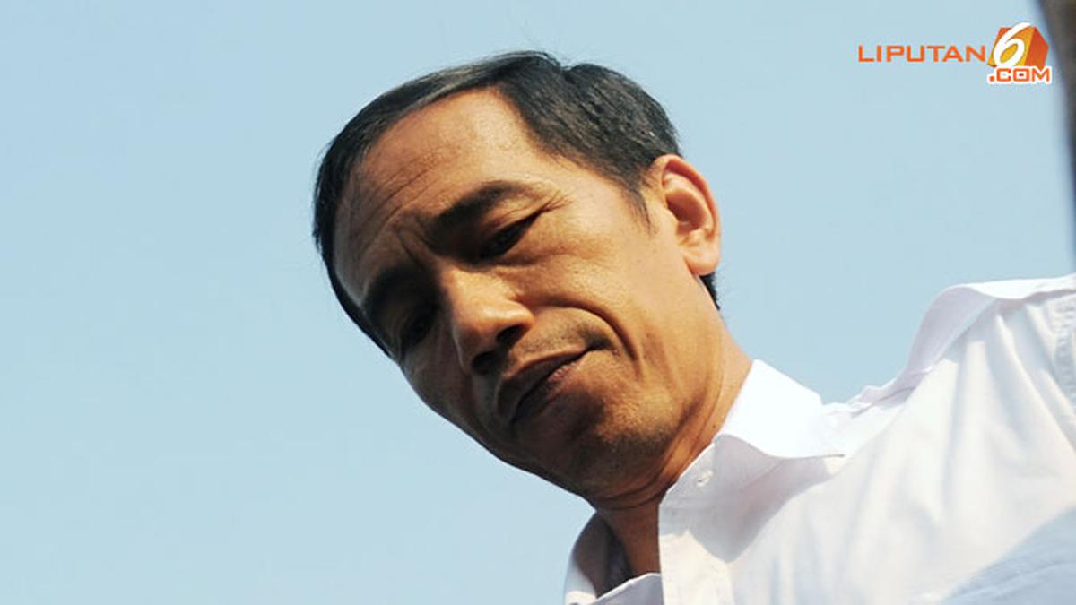 Jokowi Sebar 340 Bangku Taman dari Jalan Sudirman-MH Thamrin - News ...