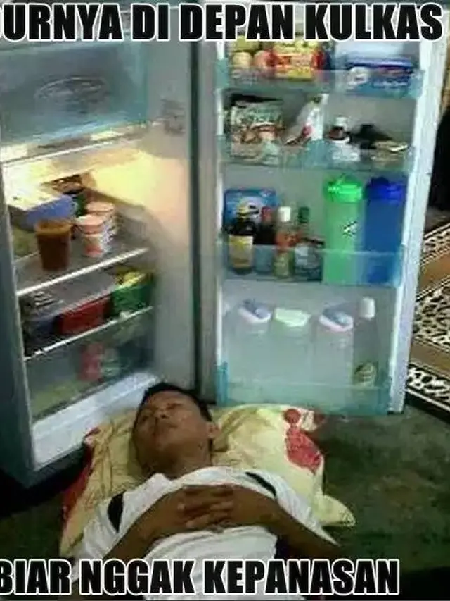 8 Meme Kocak Cuaca Panas Ini Nyata Banget, Hawanya Bikin Emosi - Hot ...