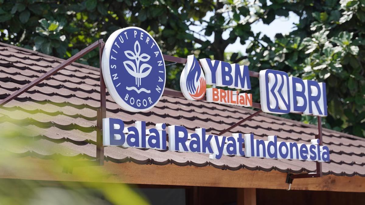 Balai Rakyat Indonesia, Ruang untuk Kembangkan Potensi Ekonomi Lokal ...