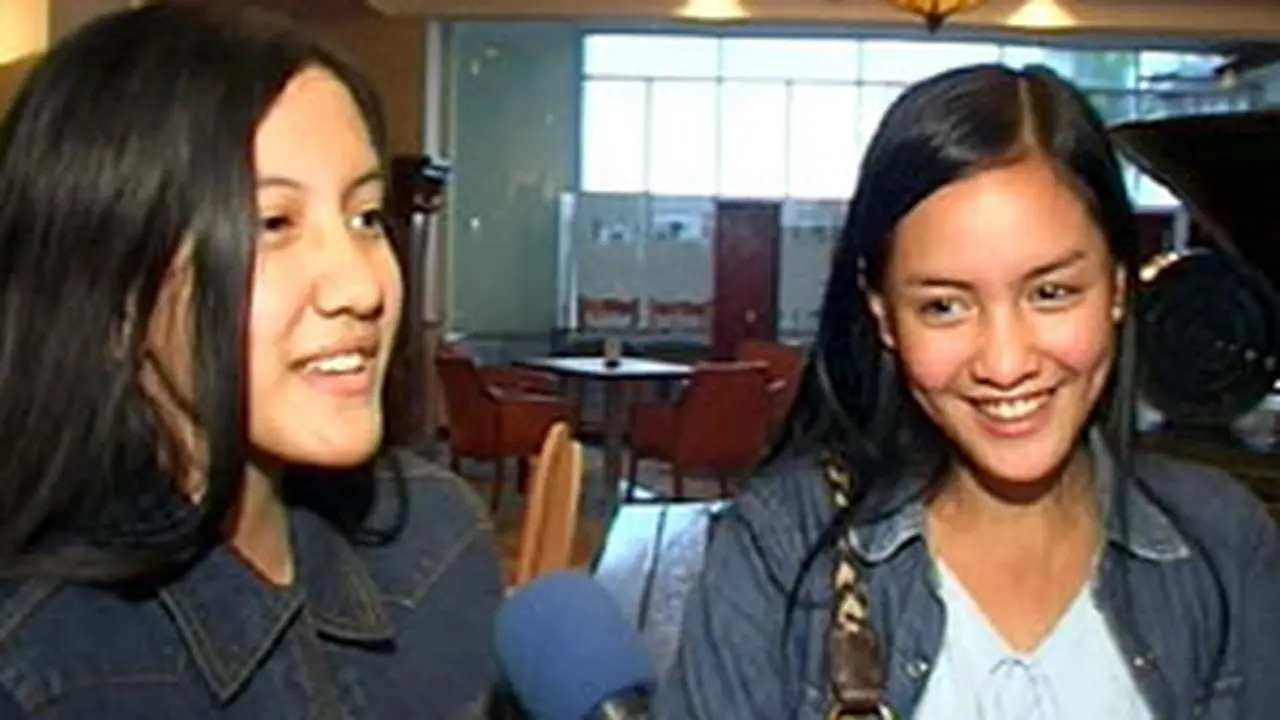 Intan Nuraini Main Sinetron Bareng Adik - ShowBiz Liputan6.com