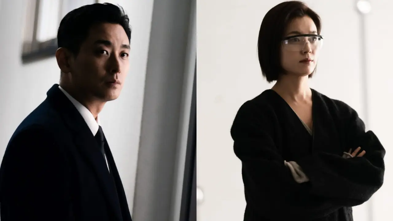 Sinopsis Drakor Blood Free, Saat Hidup Han Hyo Joo sebagai CEO Terancam ...