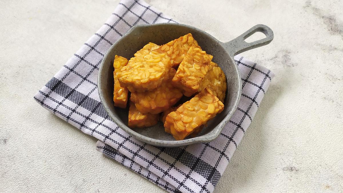 Tips Agar Tempe Goreng Tanpa Tepung Tetap Renyah dan Garing