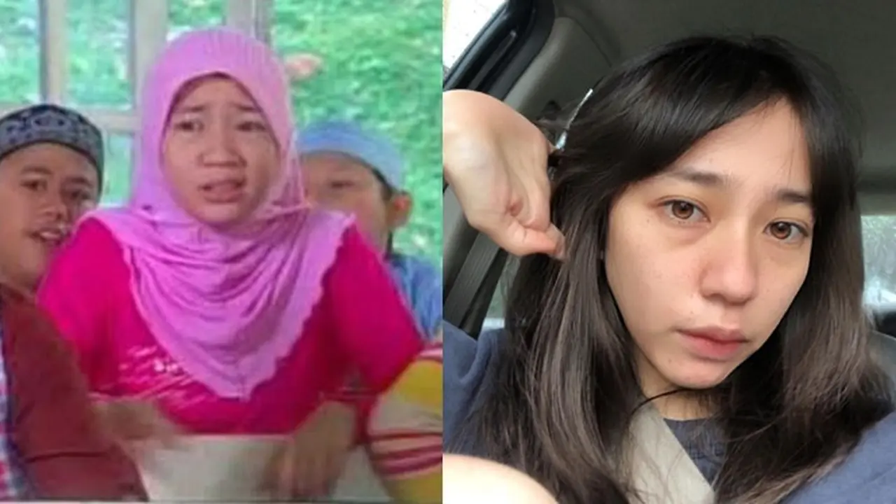 18 Tahun Berlalu, Ini Potret Dulu dan Kini 6 Pemeran Sinetron Si Entong - Hot Liputan6.com