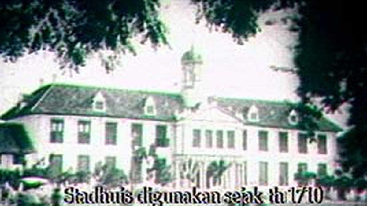 Menengok Sekilas Museum Fatahillah
