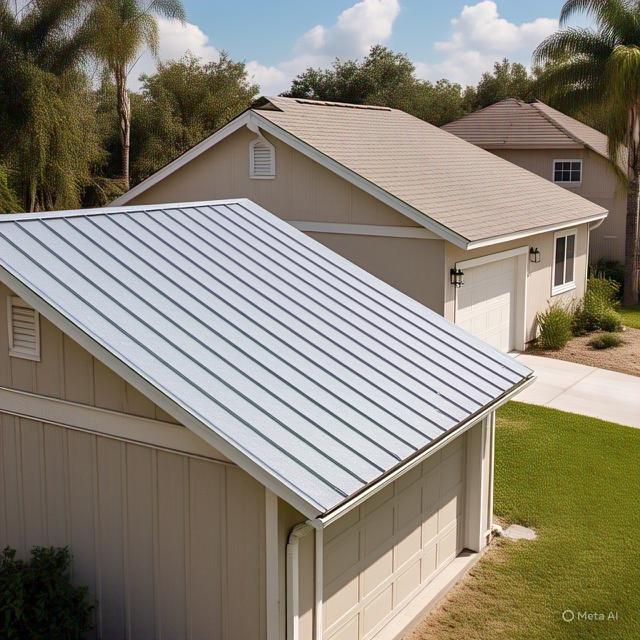 6 Model Seng Atap Rumah Terbaru 2025, Bikin Hunian Tahan Karat