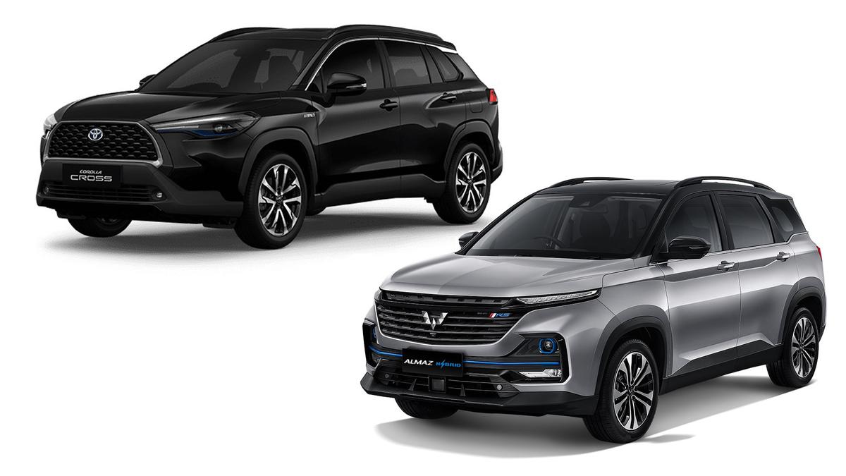 Tambah Wuling Almaz, Ini Daftar Harga Baru Mobil Hybrid di Indonesia - Mobil Otosia.com