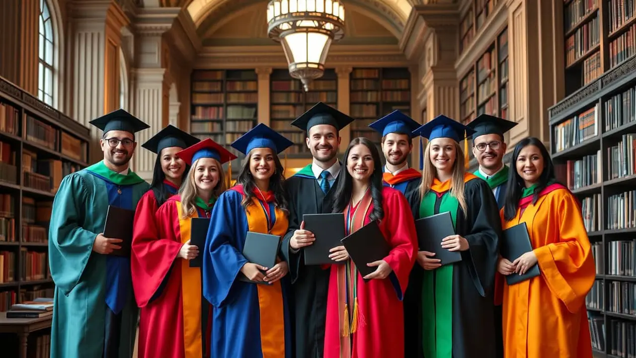 Apa Itu Gelar PhD? Simak Perbedaan dengan Doktor dan Cara Memperolehnya ...