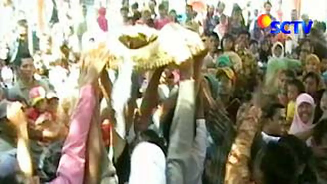 Tradisi Syawalan di Berbagai Daerah - News Liputan6.com