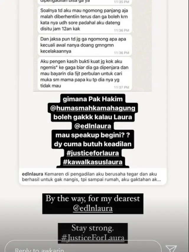 Awkarin Ingatkan Warganet, Jangan Tertukar antara Gangga dan Gaga ...